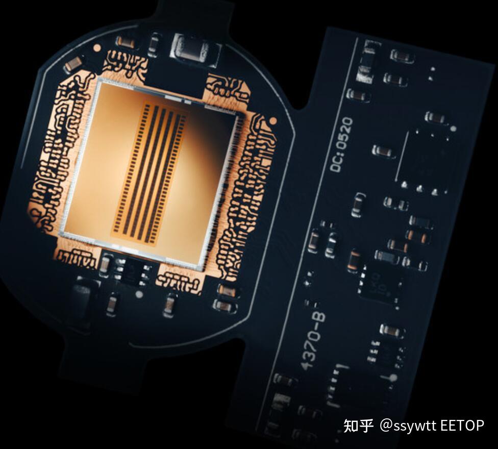 Ouster发布最新REV7系列数字激光雷达 - 知乎