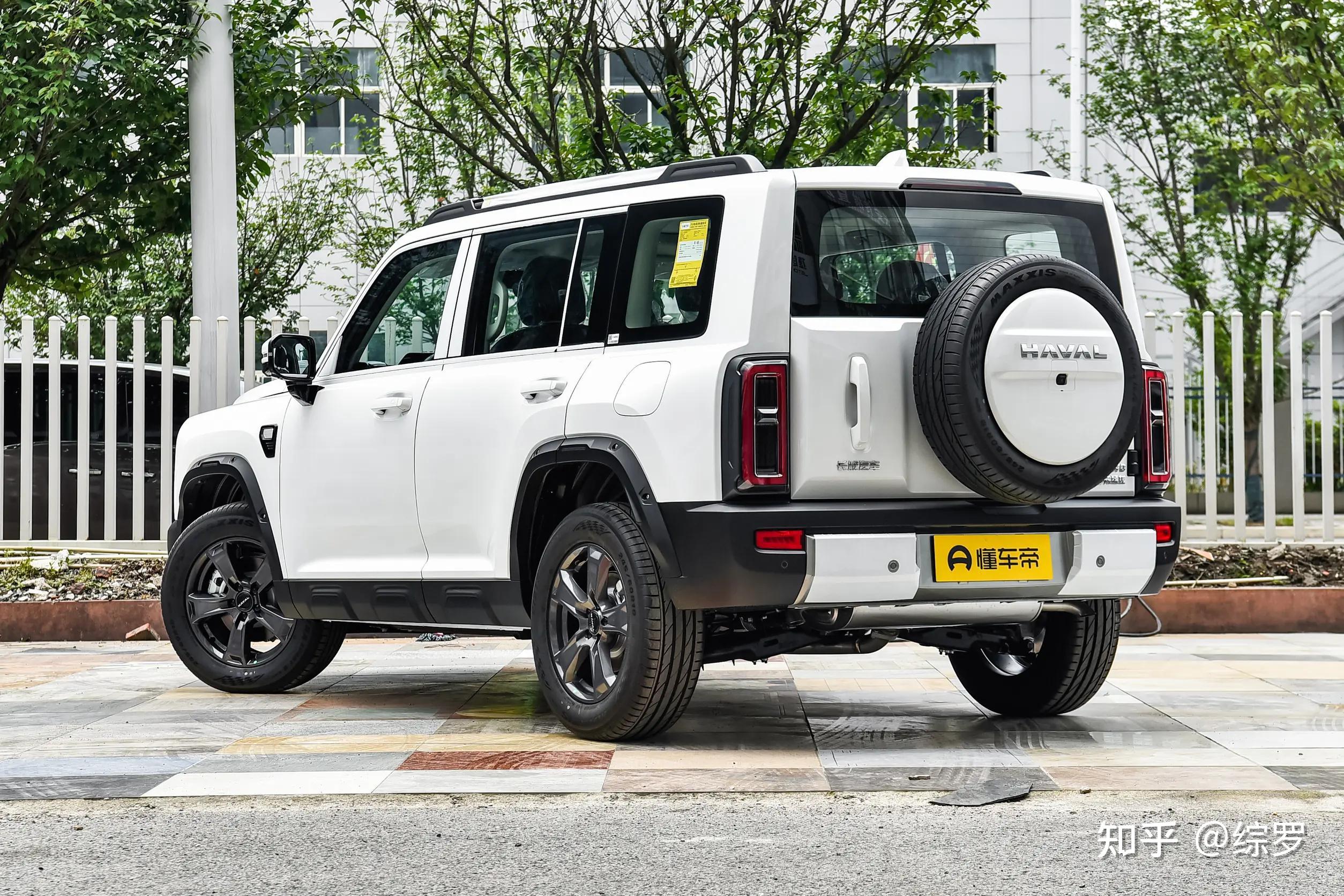 真正适合普通家庭的10款2.0T大马力SUV - 知乎