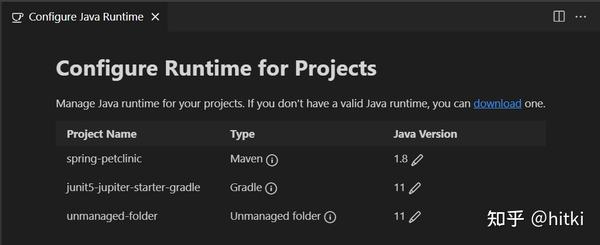windows系统中和VSCode中不同版本JAVA共存和切换 - 知乎