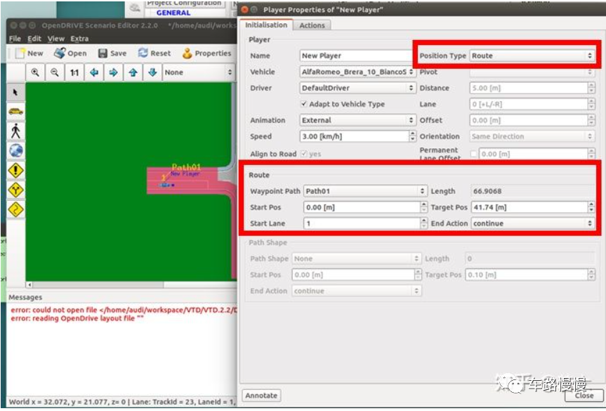 VTD场景搭建从听说到入门教程 - 知乎