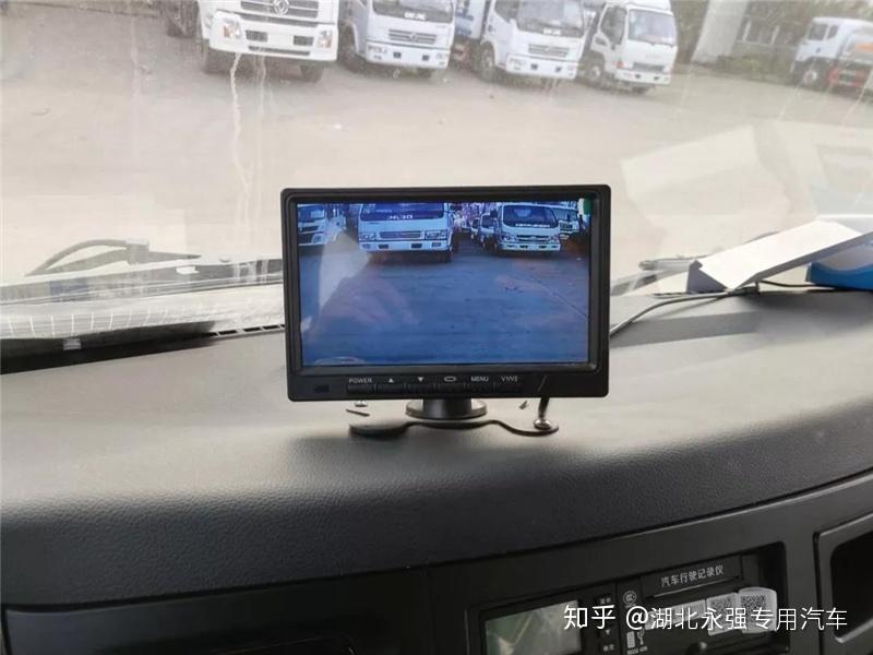 压缩式垃圾车|垃圾车厂家|垃圾车标准配置|压缩车选装配置清单 - 知乎