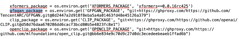 手把手教你安装运行AI绘图Stable-Diffution-Webui（Mac OS篇） - 知乎