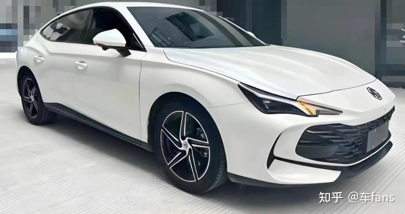 MG7：看车的都是年轻小伙，客户上头不惜整花呗 - 知乎