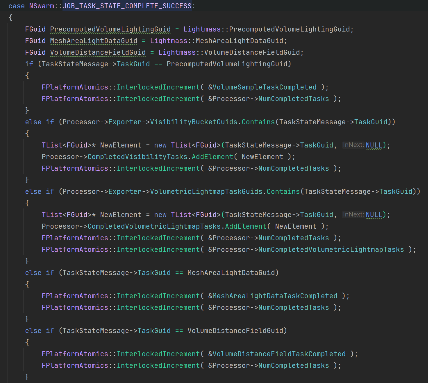 虚幻5 Lightmass源码解析 - 知乎