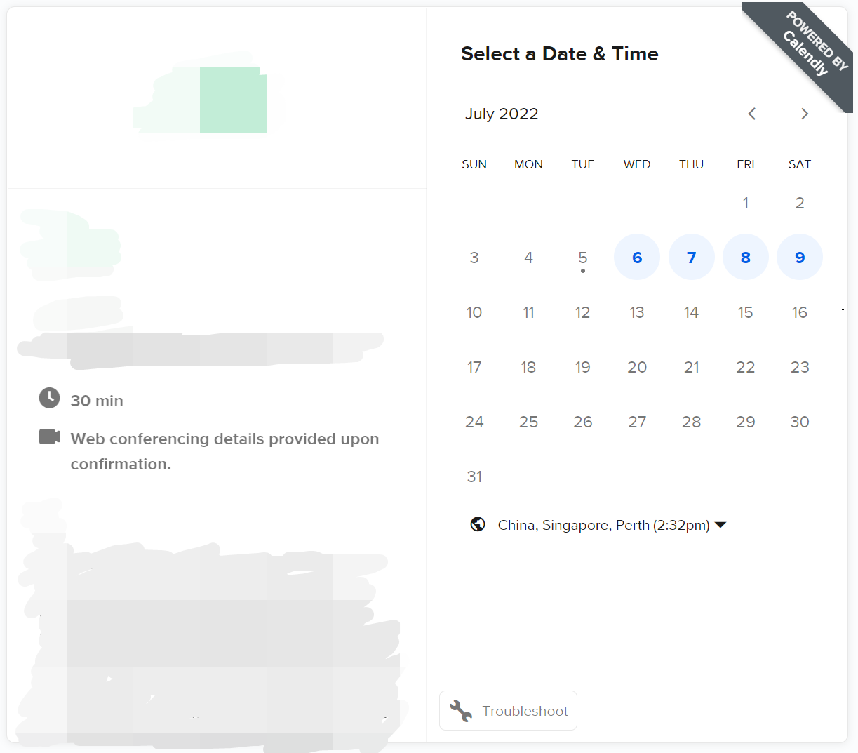 如何使用Calendly与国外客户预约Zoom会议？手把手教程，全是干货！ - 知乎