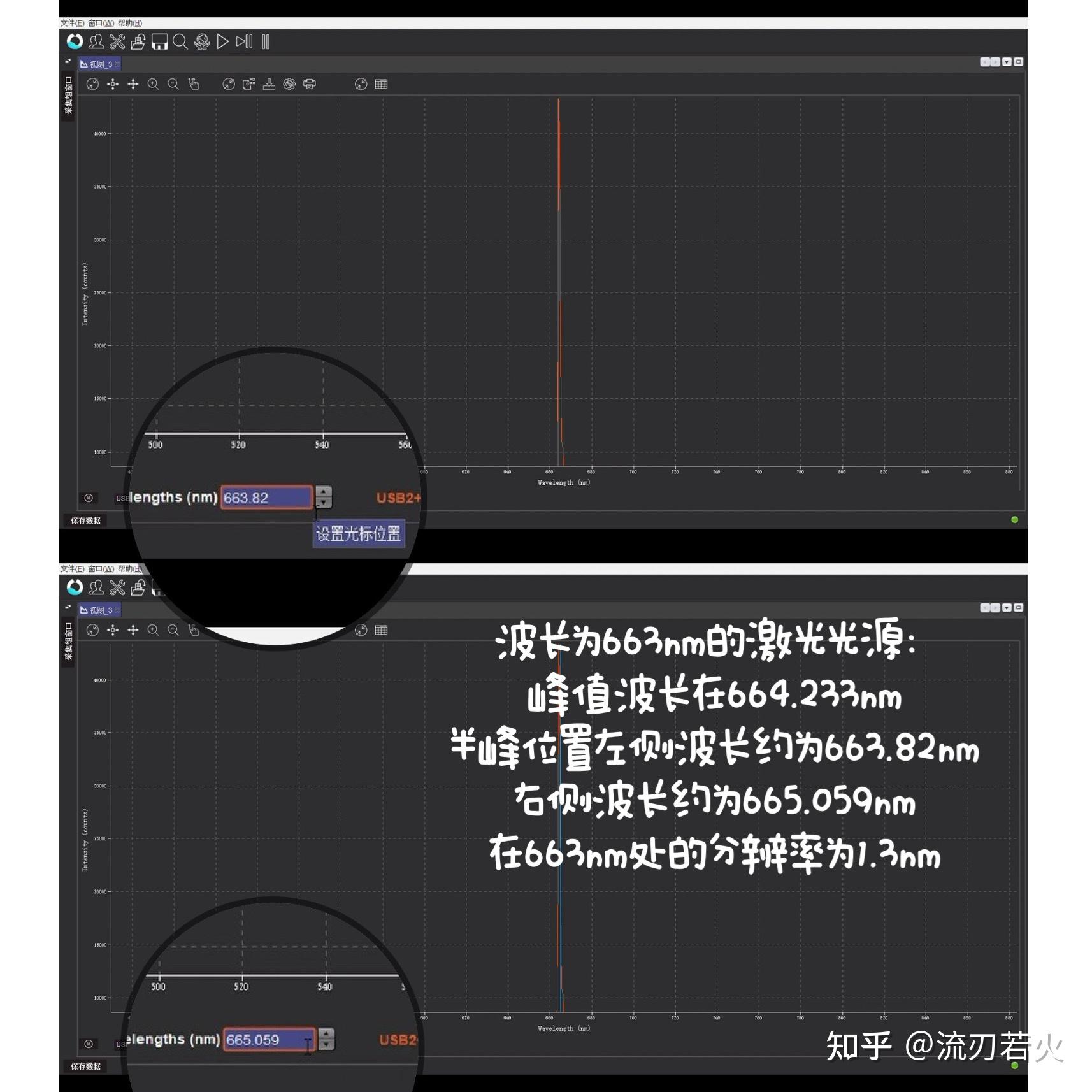 海洋光学USB2000+测评 - 知乎