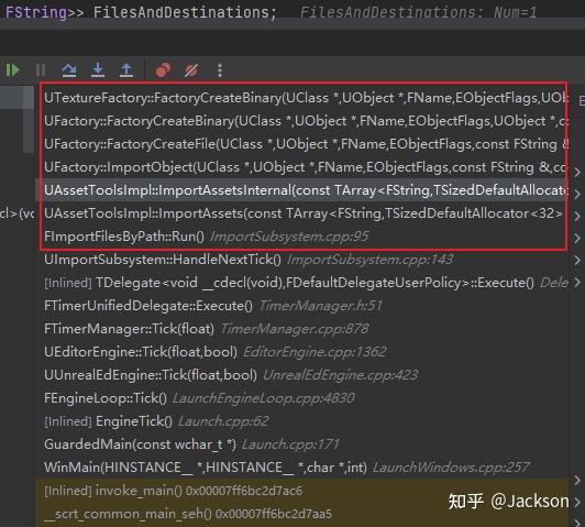 UE4渲染编程-图片导入流程 - 知乎