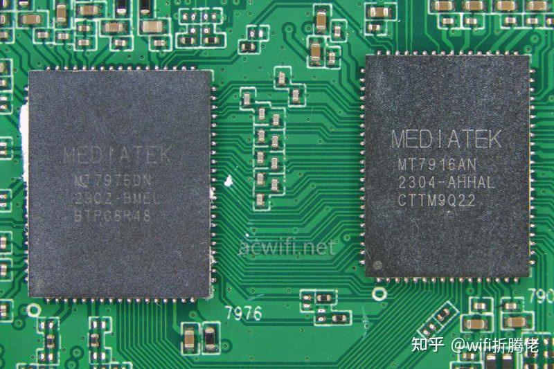 中兴（ZTE）晴天墙面路由器AX3000拆机评测 - 知乎