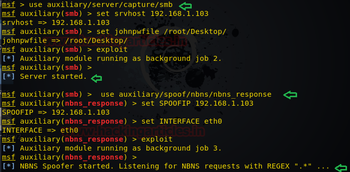 实用教程：从网络中获取NTLM Hash的四种方法 - 知乎