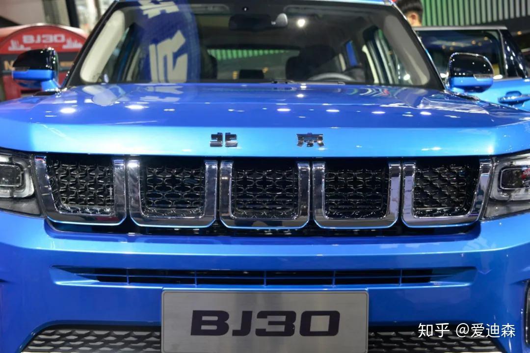 北汽BJ30预售 搭载东安汽发4J15T发动机+6AT变速器 - 知乎