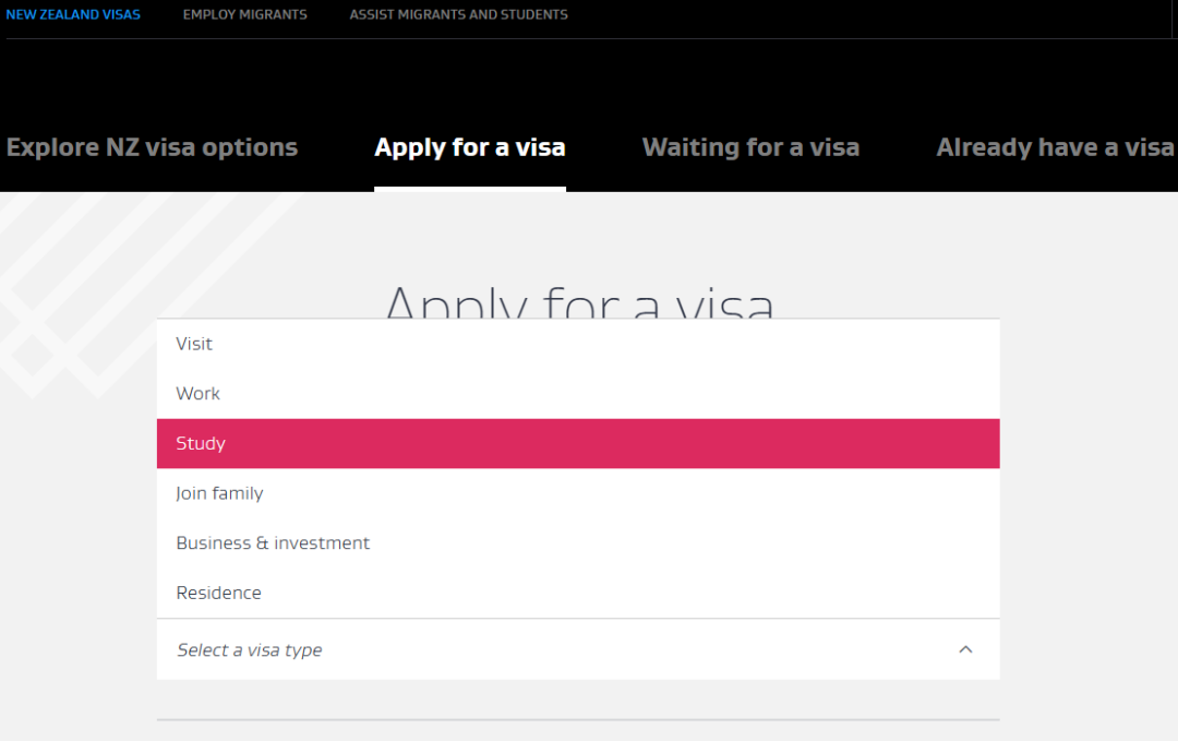 【留学签证申请】一文说清新西兰学生签申请流程与细节 - 知乎