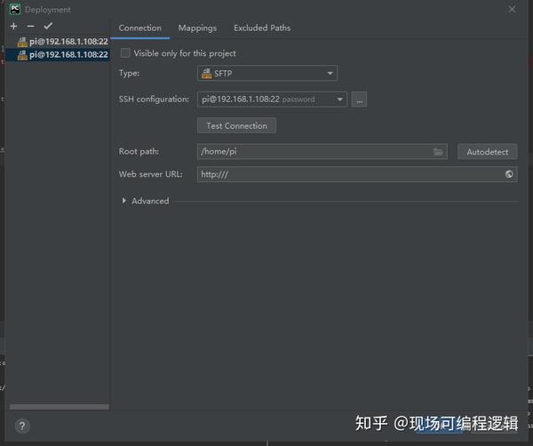 树莓派4+pycharm+python3.7虚拟远程开发环境搭建 - 知乎