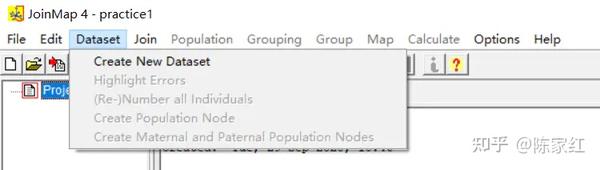 遗传作图软件Joinmap4.0使用方法 - 知乎