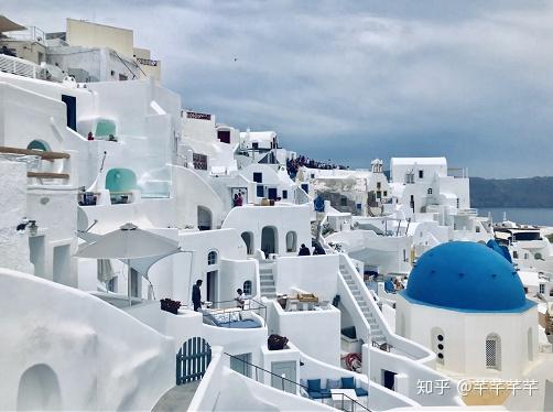 圣托里尼自由行旅游攻略 | Santorini - 知乎