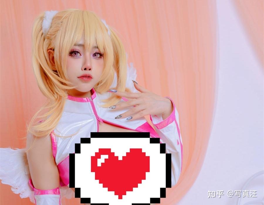 Byoru写真合集cos图片:Liliel - 知乎
