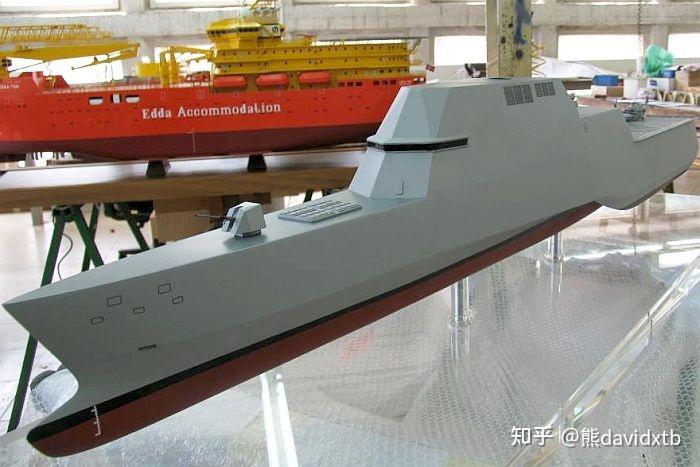 SPY7的斗牛士版本：西班牙F110新一代飞弹巡防舰 - 知乎