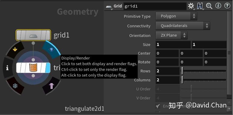 Houdini：Geometry Attribute - 知乎