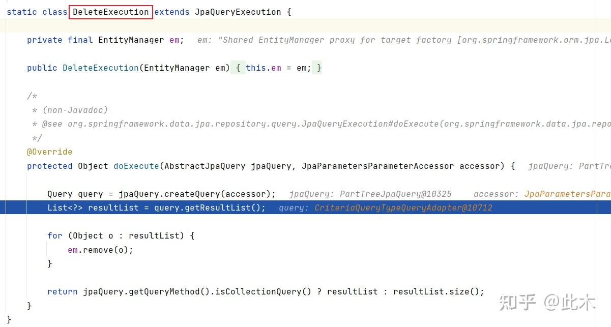 【异常】解决JPA中 Batch update returned unexpected row count from update问题 - 知乎