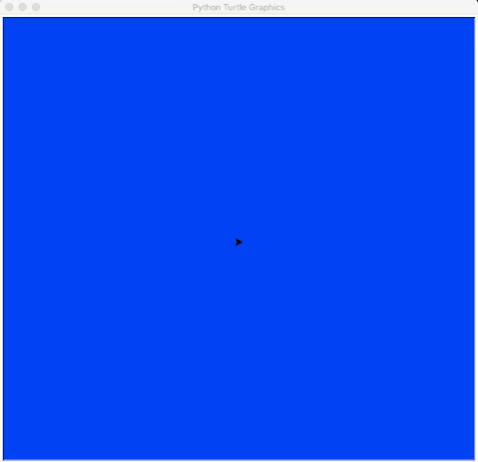 Python-Turtle库-从入门到精通 - 知乎