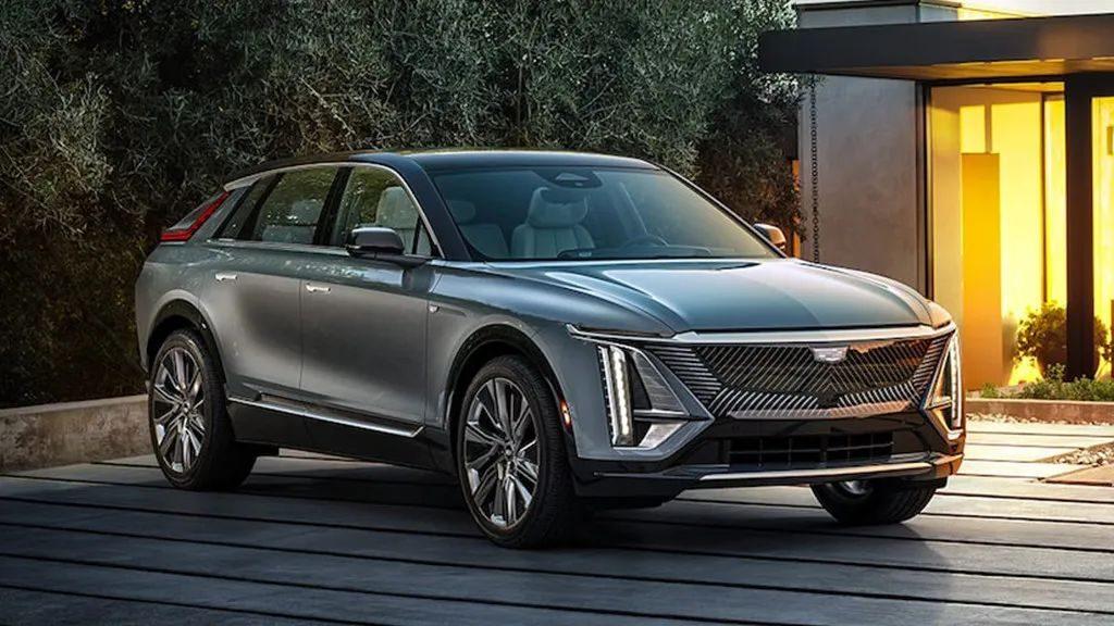 福特新款锐际谍照来了，凯迪拉克首款电动车LYRIQ正式下线… - 知乎