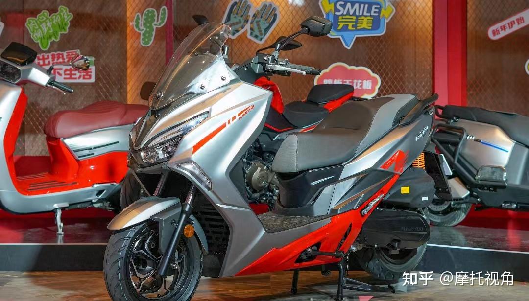 降价减配？18999元的2024款光阳赛艇CT250值得购买吗？ - 知乎