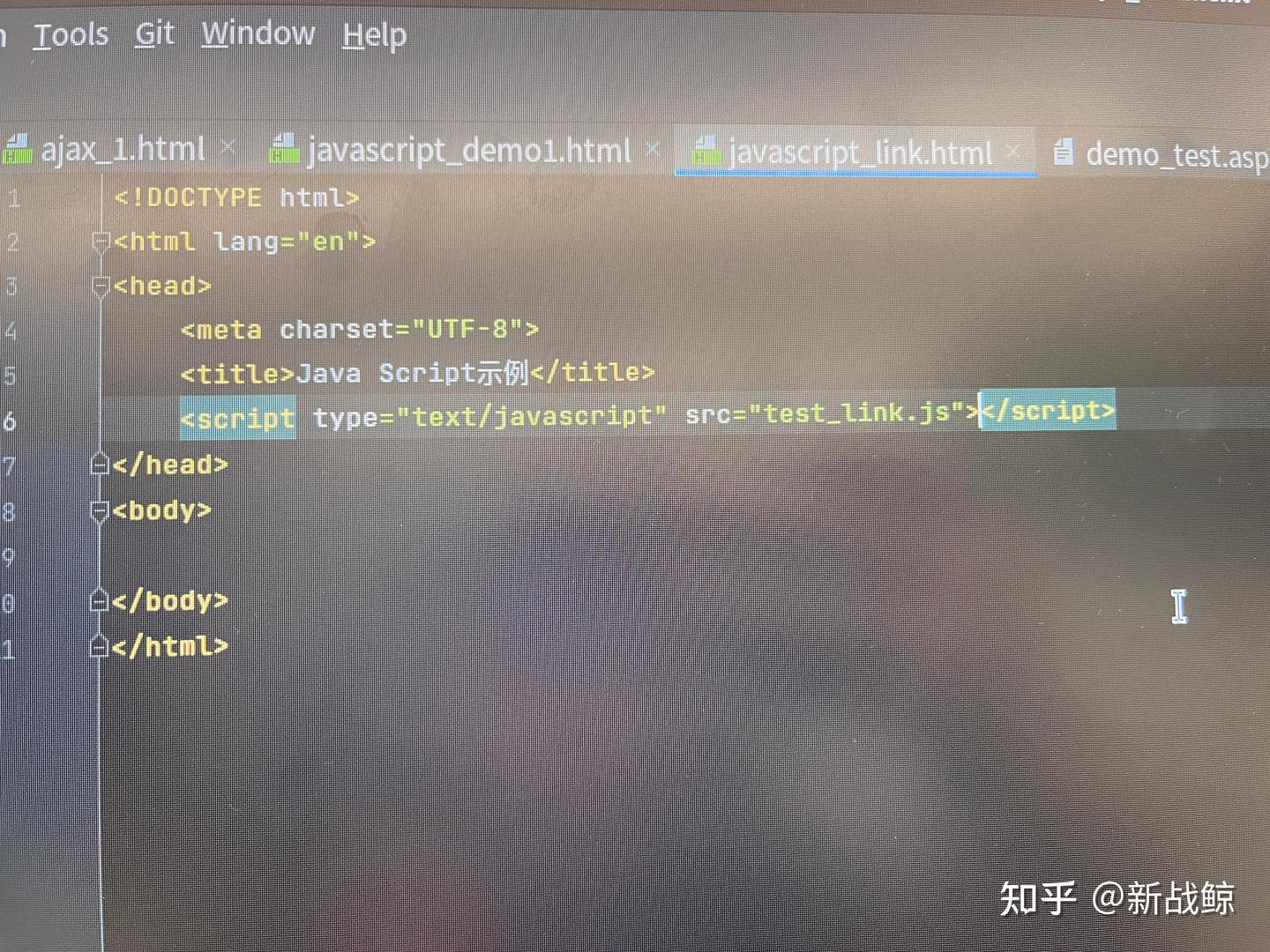 javascript & jquery & ajax - 知乎