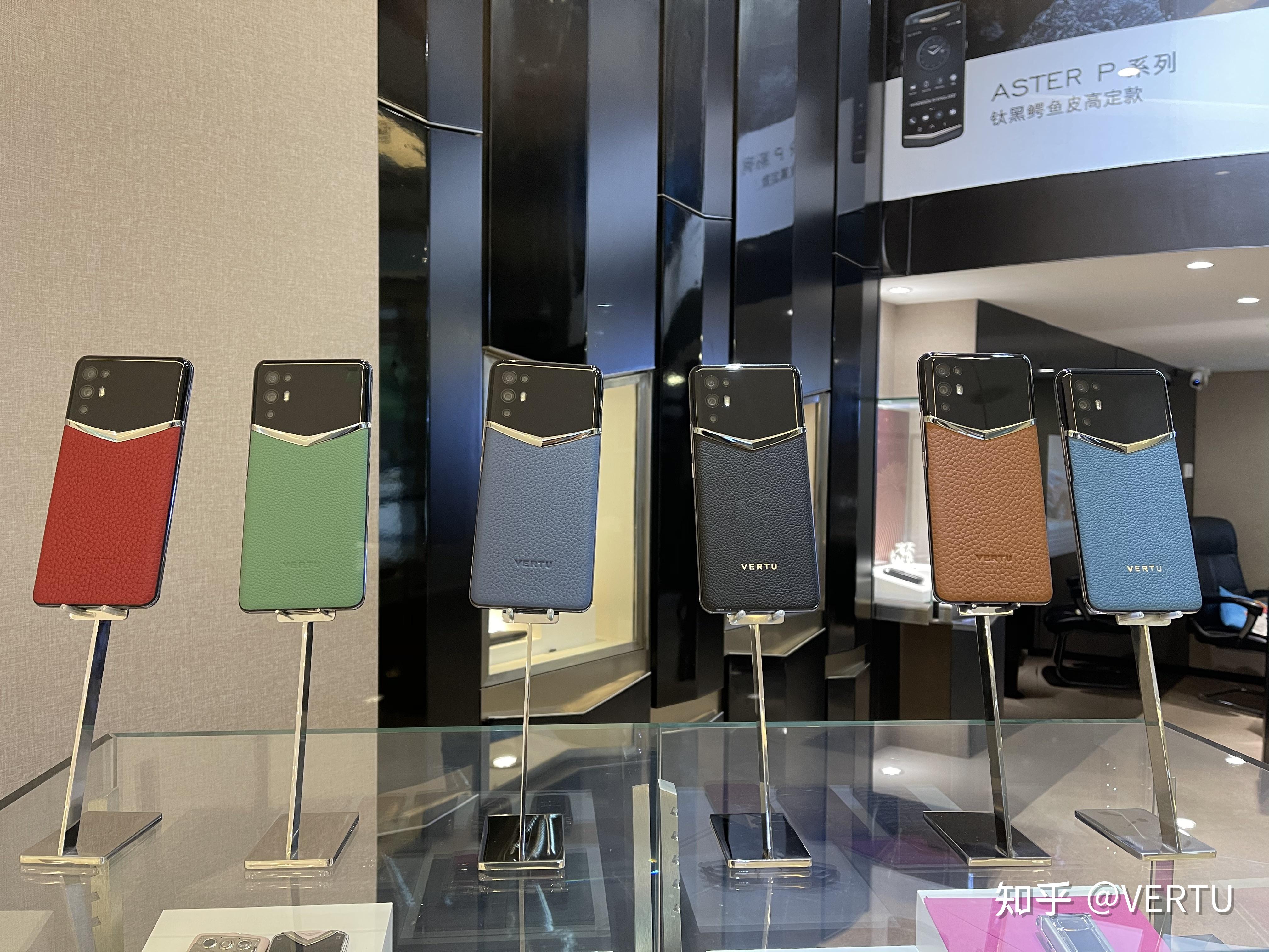 VERTU新品5G iVERTU-北京VERTU手机专卖店/威图手机专卖店热销中 - 知乎