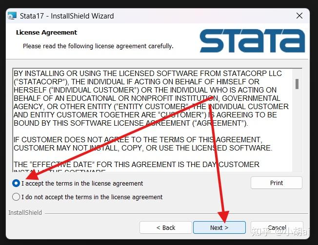 Stata17-windows-安装流程 - 知乎