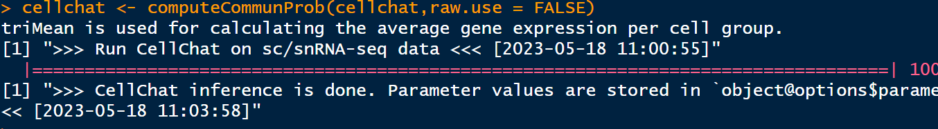 细胞通讯分析（单细胞测序）———CellChat（Homo、Mus） - 知乎