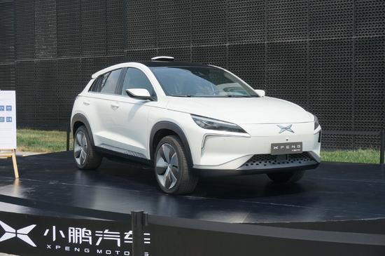 “海马牌”小鹏汽车年底上市，代工之路能否行的通？ - 知乎