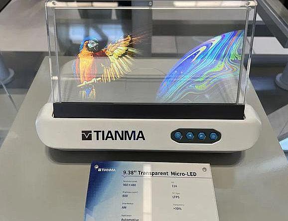 LTPS 来了！新背板如何改变micro LED的未来 - 知乎