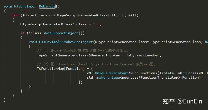 UE4：PuerTS-ts转蓝图类 - 知乎