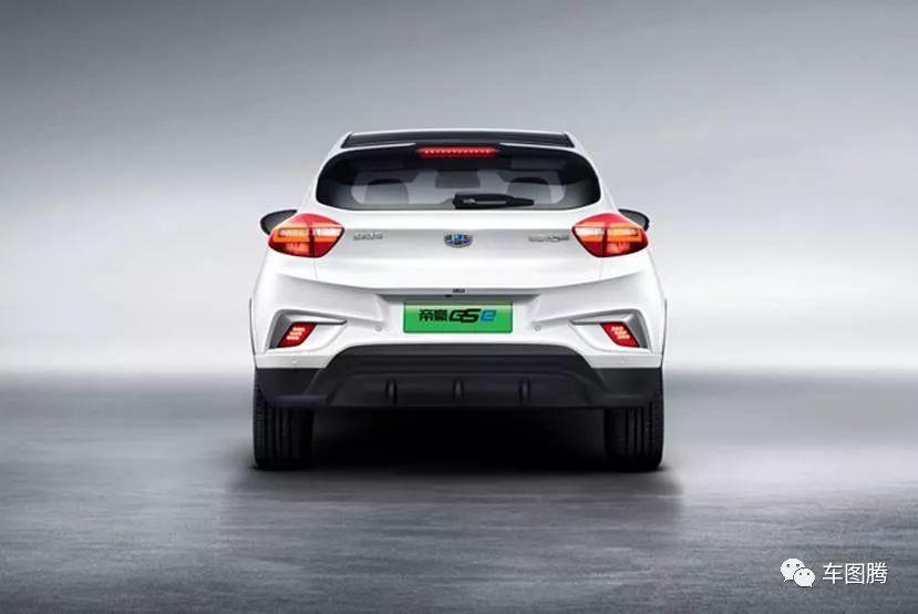 帝豪GSe补贴后11.98万起售，吉利首款纯电动SUV都有哪些卖点？ - 知乎