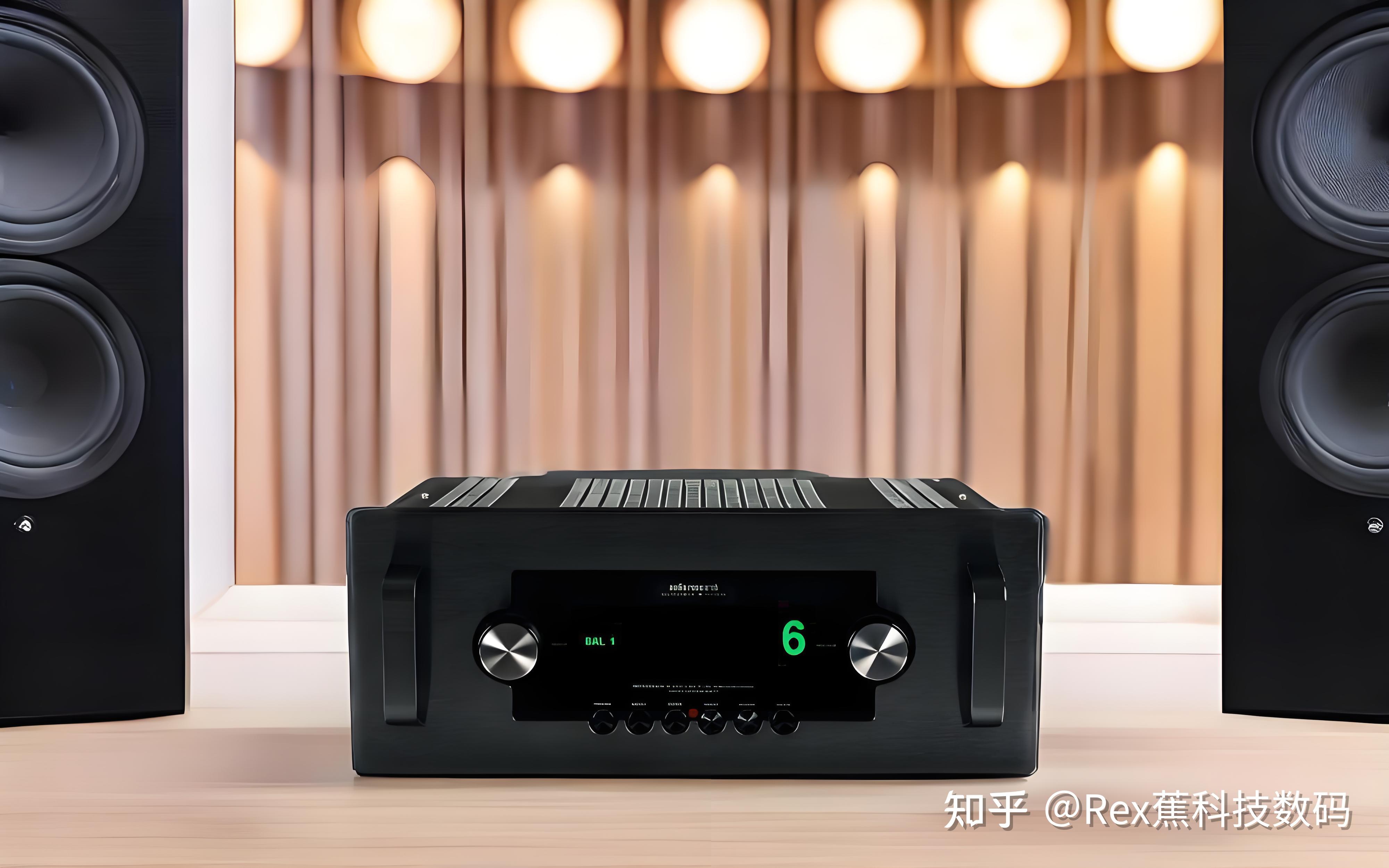 全球十大音响品牌之功放品牌篇（2025年7月版） - 知乎