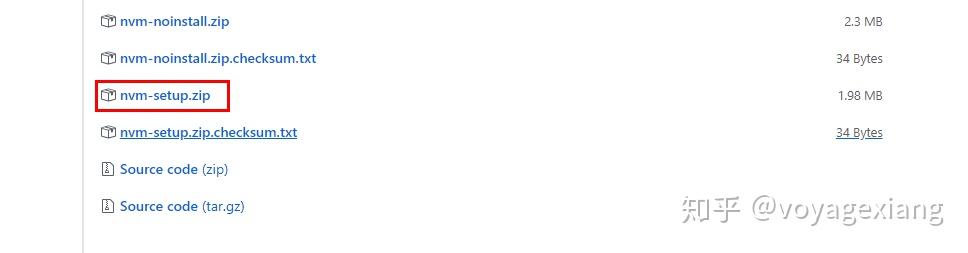 安装nvm管理node版本+webstorm配置 - 知乎