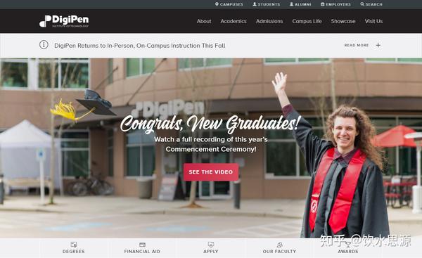 “游戏与电玩界的哈佛”美国迪吉彭理工学院游戏专业申请指南 - 知乎