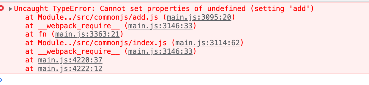 Webpack 打包 commonjs 和 esmodule 混用模块的产物对比 - 知乎