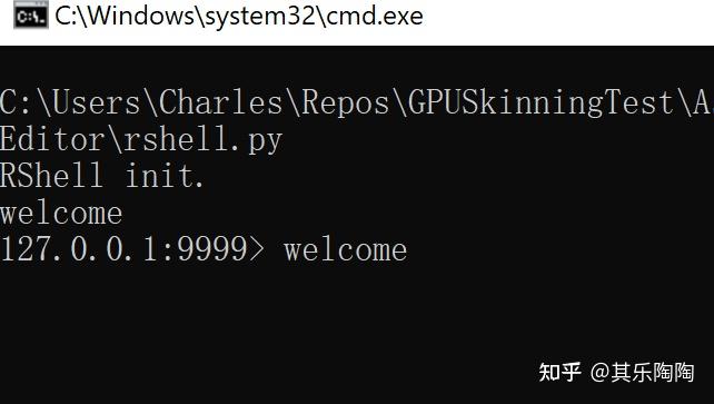 Unity开发工具之RShell调试器 - 知乎