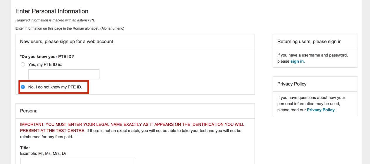 【PTE】考试报名流程 - 知乎