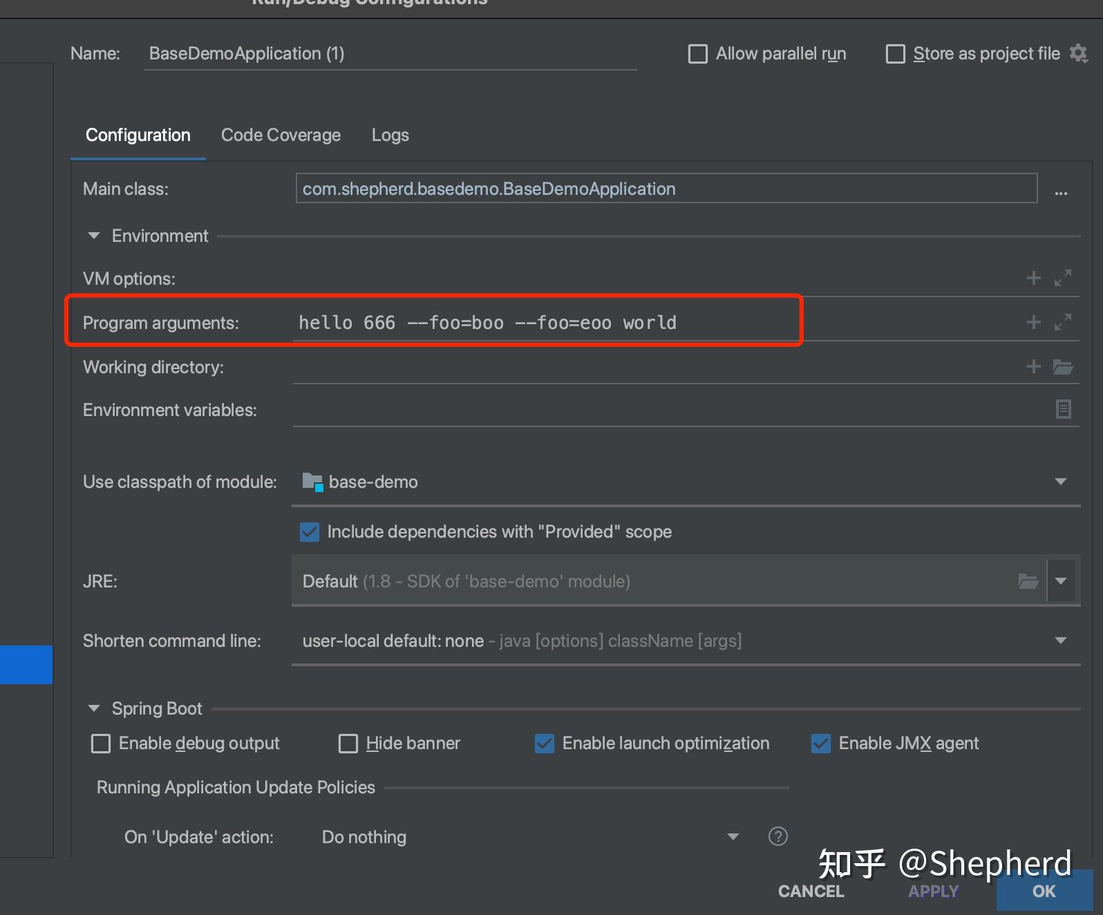 一文带你掌握ApplicationRunner和CommandLineRunner如何使用及实现原理 - 知乎