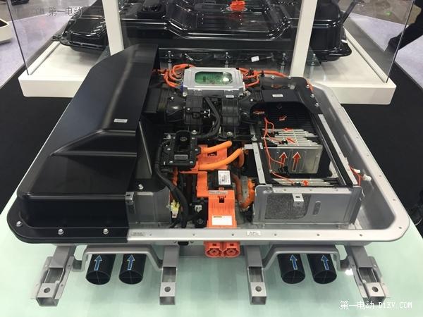 EVS28超级技术贴：那些无法忽视的韩国电动汽车核心技术 - 知乎