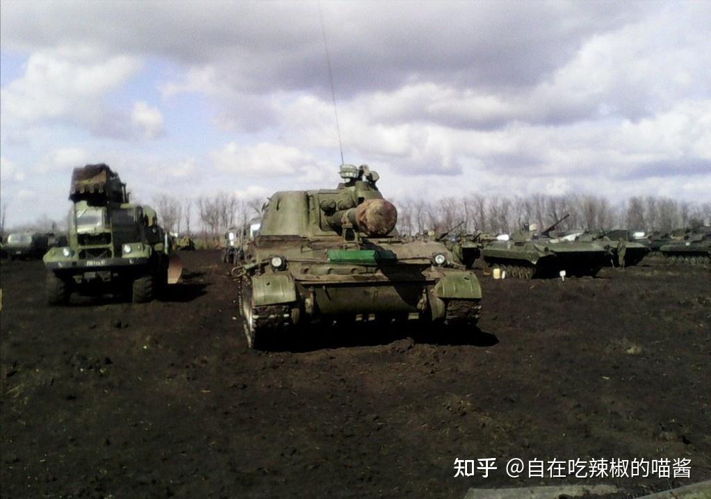 列国战争篇——俄罗斯近卫坦克第四师 - 知乎
