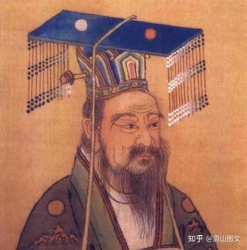 中国历代皇帝列表全系列 - 知乎