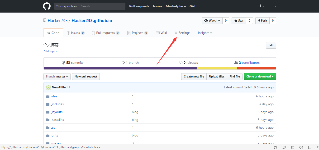 三分钟在GitHub上搭建个人博客 - 知乎