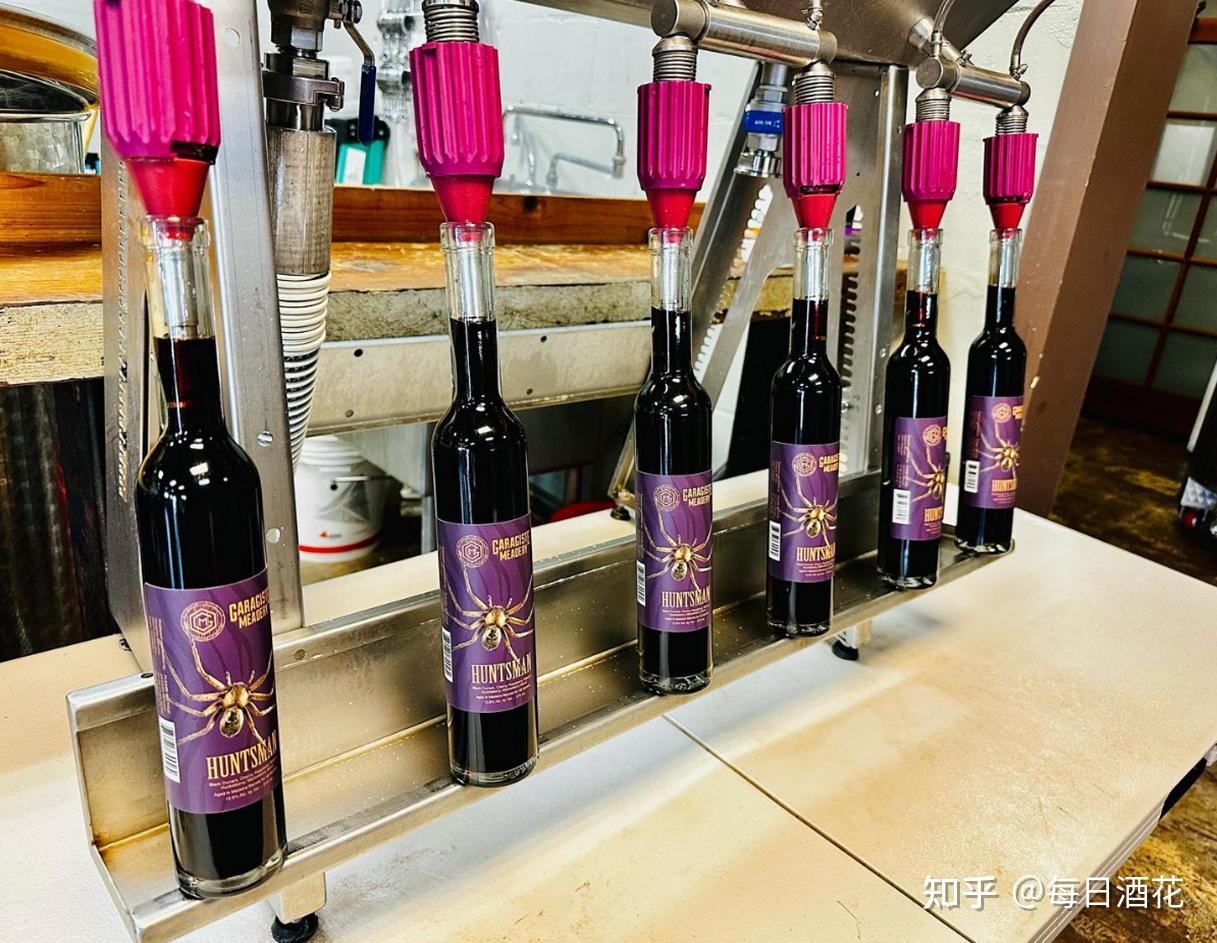 世界蜂蜜酒排名前三-机械师（Garagiste Meadery ） - 知乎