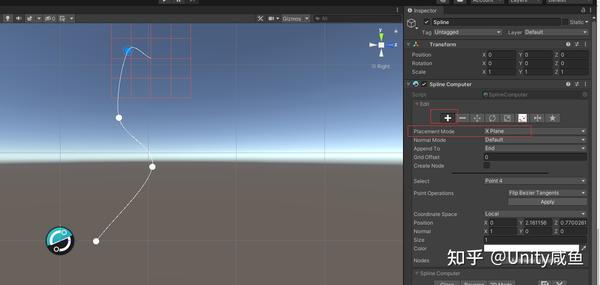 基于 Unity样条线插件Dreamteck Splines的植物生长动画 - 知乎
