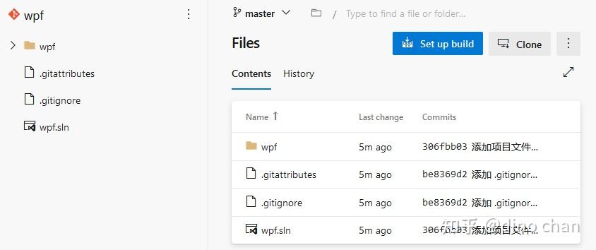 [Azure Devops] 使用 Azure Repos 管理代码 - 知乎
