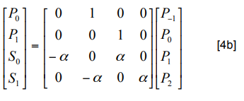 catmull-rom 样条(spline)公式推导 - 知乎