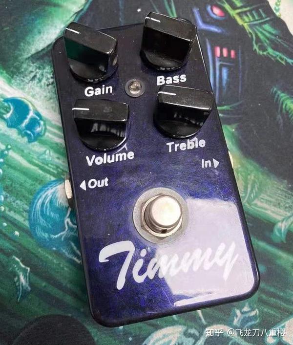 GE200里的那些OD/DS效果器（共20个） - 知乎