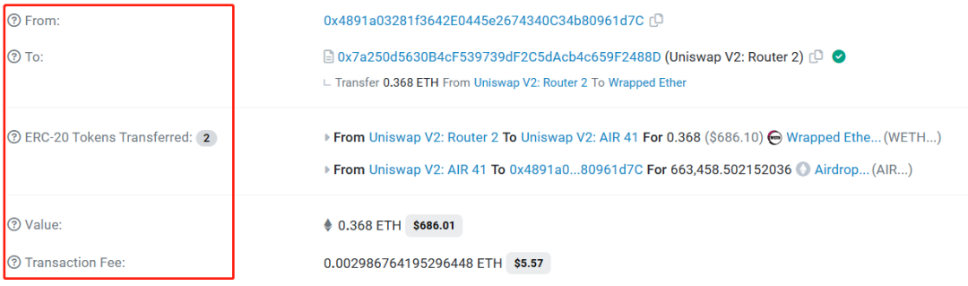 链上工具用户指南：Etherscan（中） - 知乎